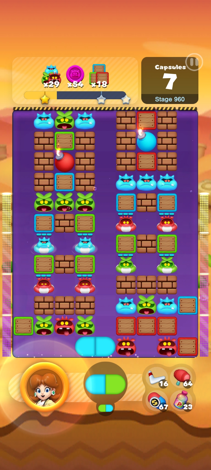 File:DrMarioWorld-Stage960-Scroll.jpg - Super Mario Wiki, the Mario ...