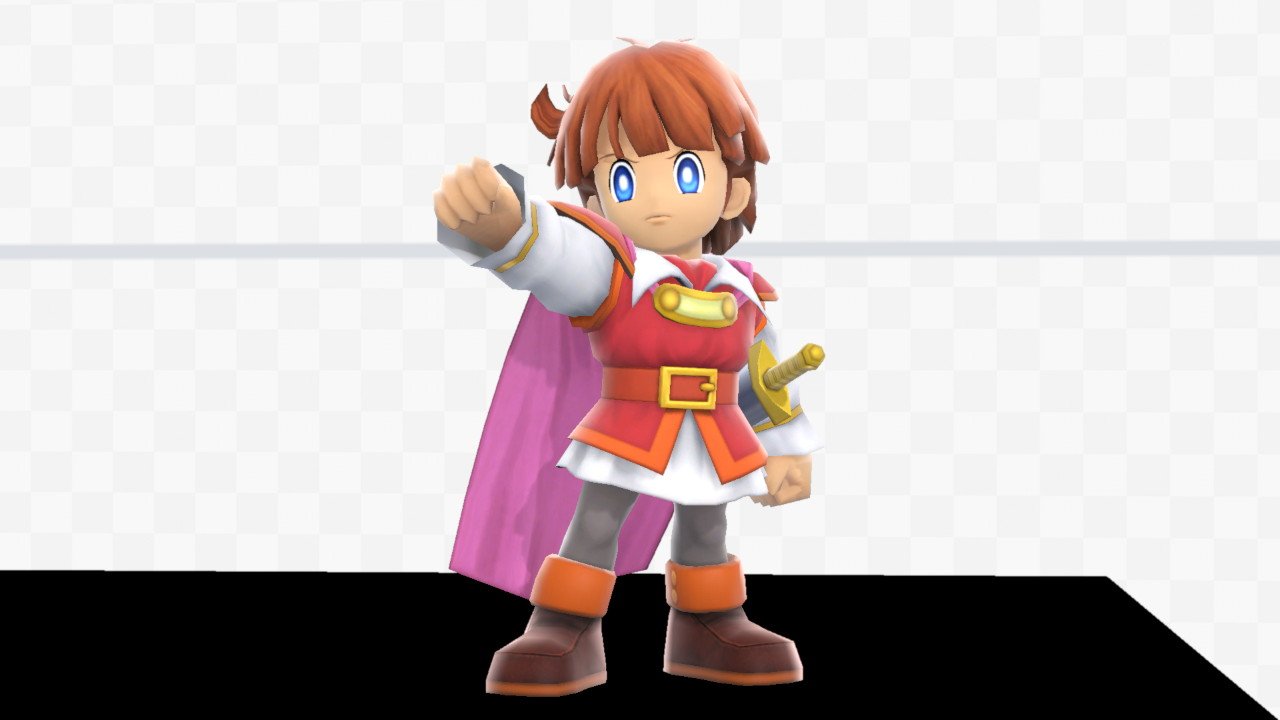 File:SSBU Prince of Sable.jpg - Super Mario Wiki, the Mario encyclopedia