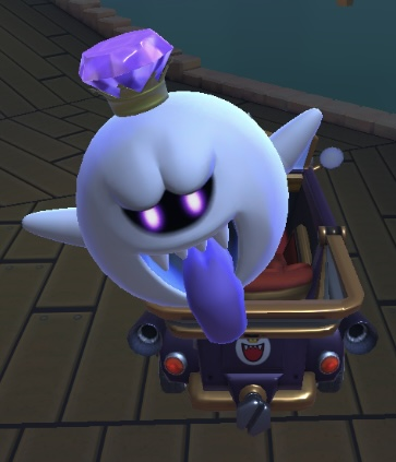 File:MKT King Boo Luigi's Mansion Trick.png - Super Mario Wiki, the Mario encyclopedia