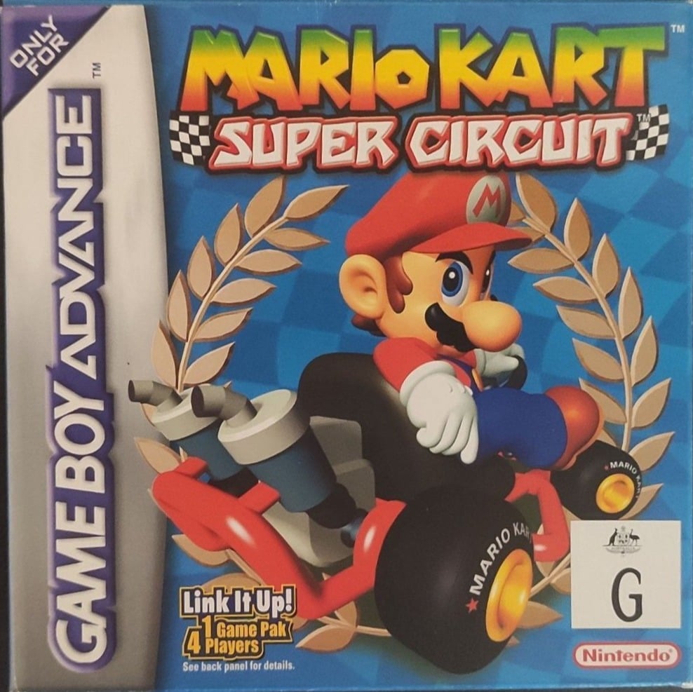 File:MKSC Box AU.jpg - Super Mario Wiki, the Mario encyclopedia