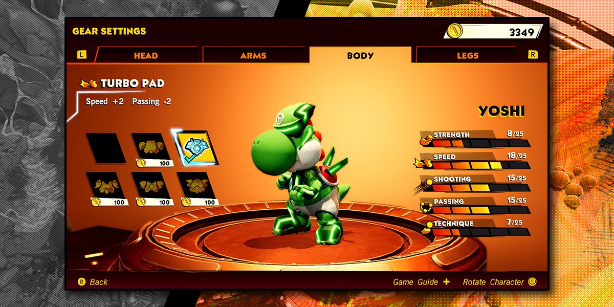 File:PN MSBL gear tips Turbo Gear.jpg - Super Mario Wiki, the Mario ...