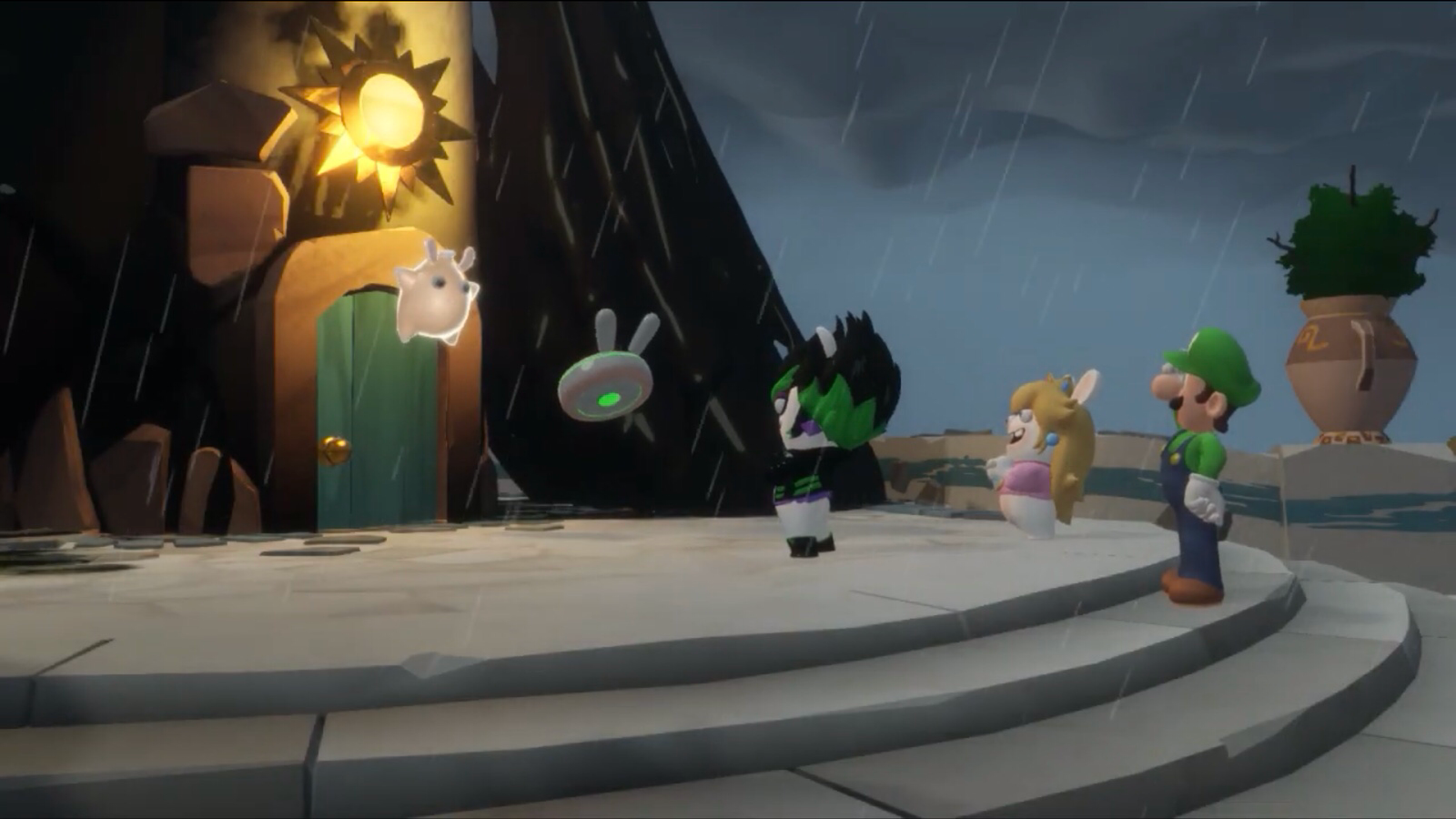 File:MRSOH Come Rain or Shine.png - Super Mario Wiki, the Mario ...