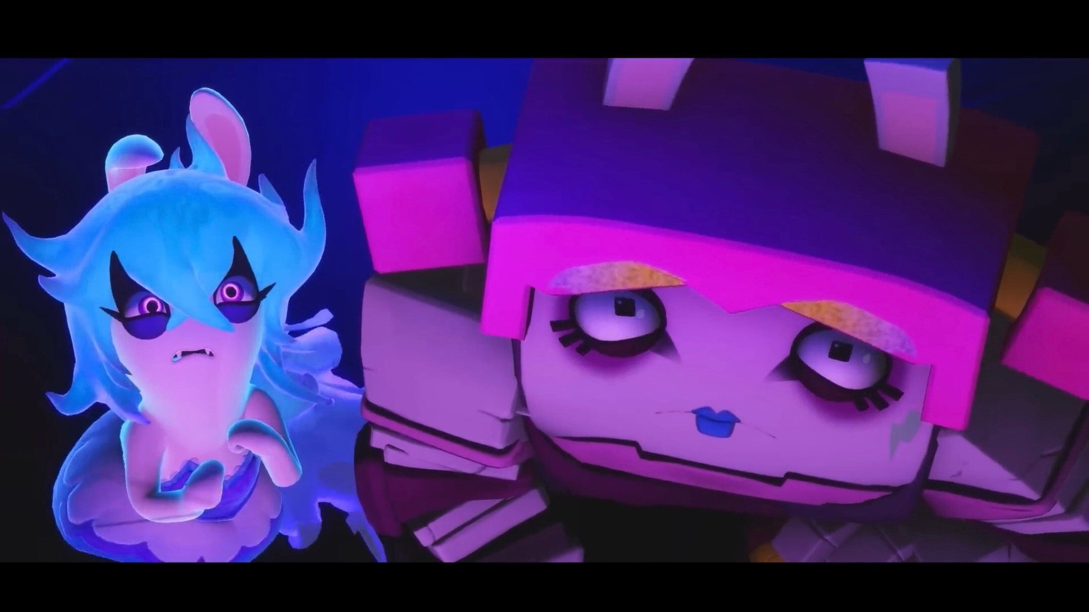 File:Midnite & Bedrock worried.png - Super Mario Wiki, the Mario ...