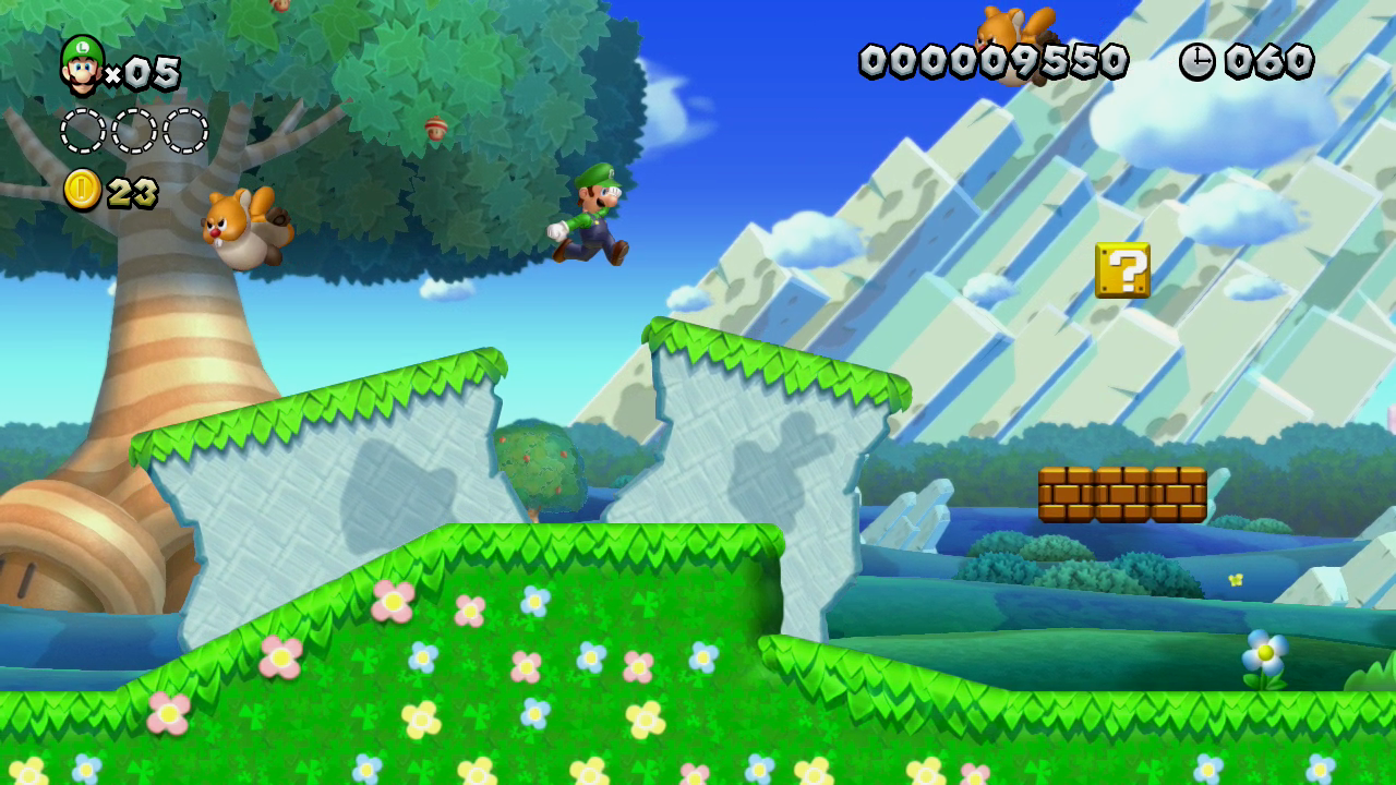 File:NSLU Single Player Gameplay.png - Super Mario Wiki, the Mario ...
