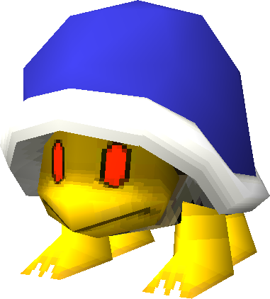 File:NSMB Asset Model Buzzy Beetle.png - Super Mario Wiki, the Mario ...