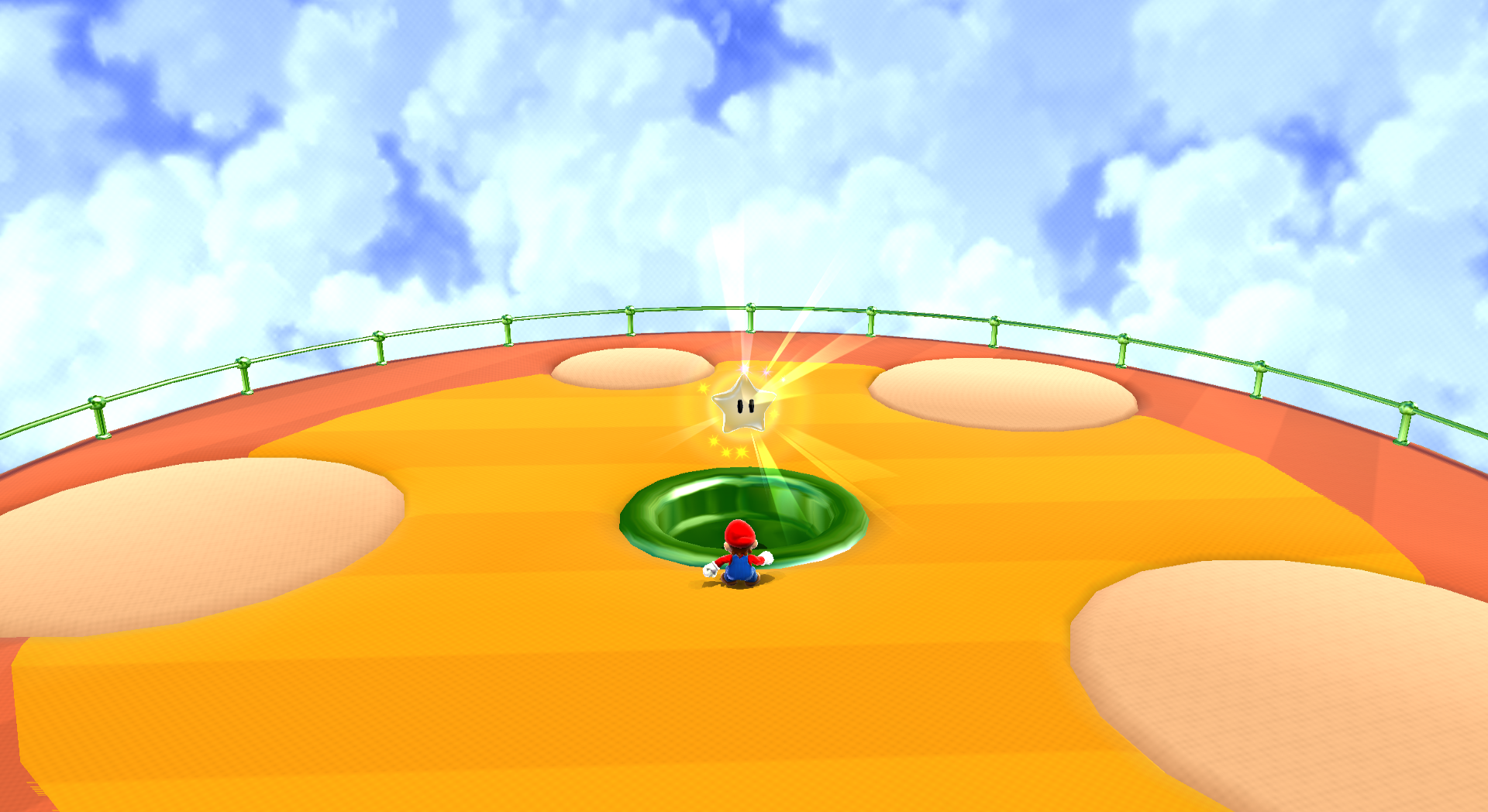 Rolling Coaster Galaxy - Super Mario Wiki, the Mario encyclopedia