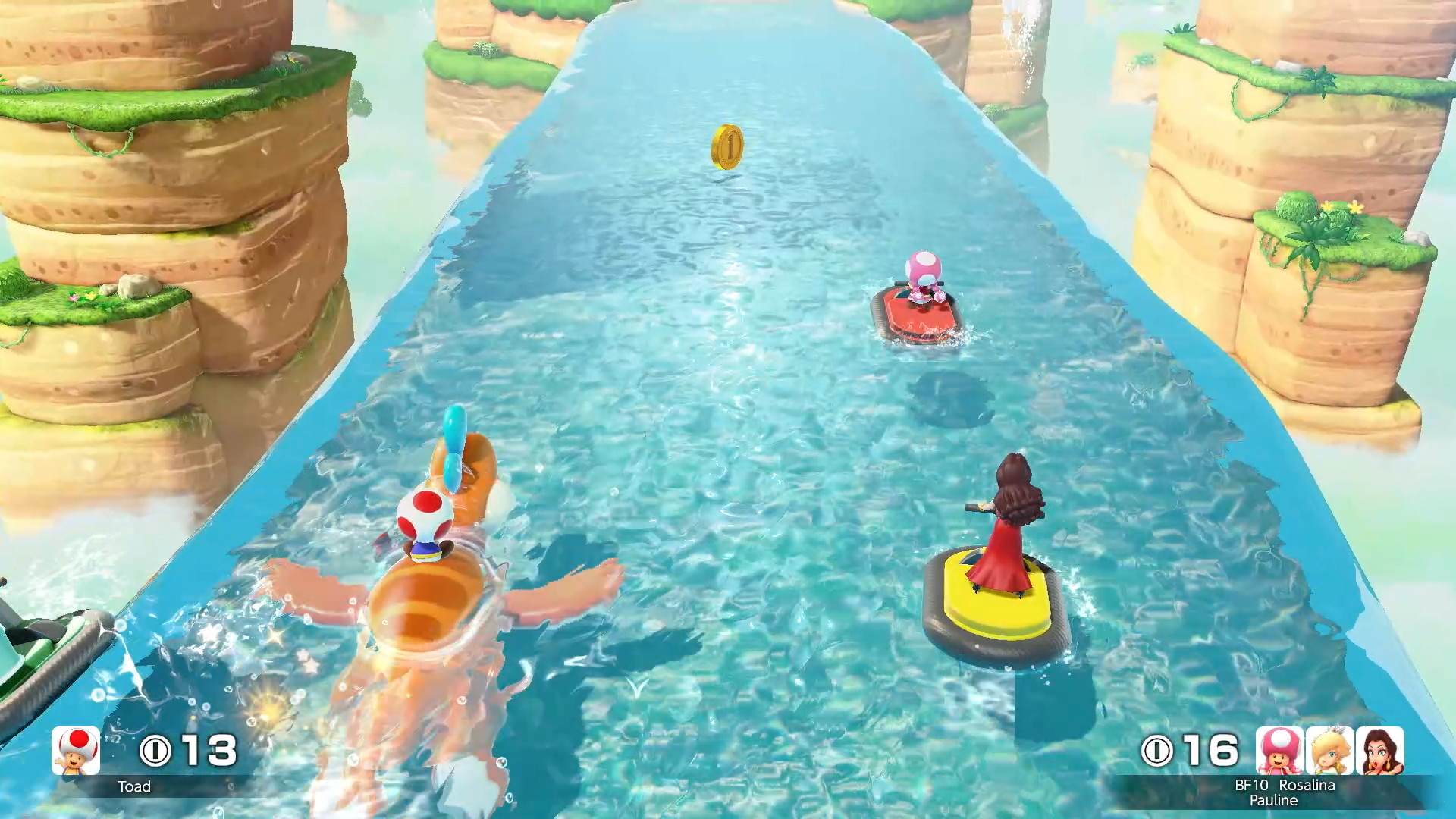 File:SMPJ Plessie minigame.png - Super Mario Wiki, the Mario encyclopedia