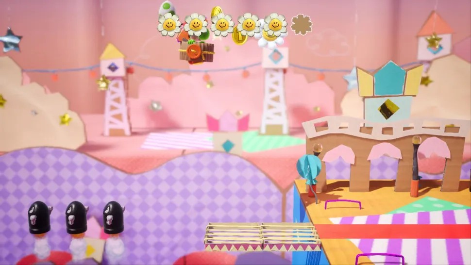 File:YCW Spinwheel Shuffle 6th SF.jpg - Super Mario Wiki, the Mario ...