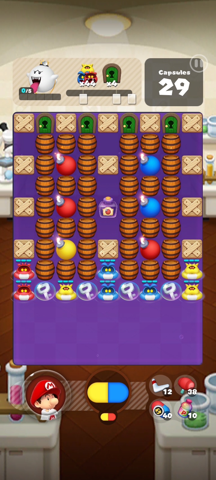 File:DrMarioWorld-SS9-Advanced1.jpg - Super Mario Wiki, the Mario ...