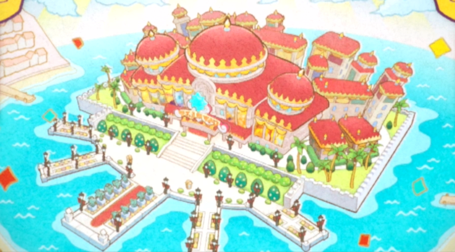 File:PPS Sparkle Theater intro flyer.png - Super Mario Wiki, the Mario ...