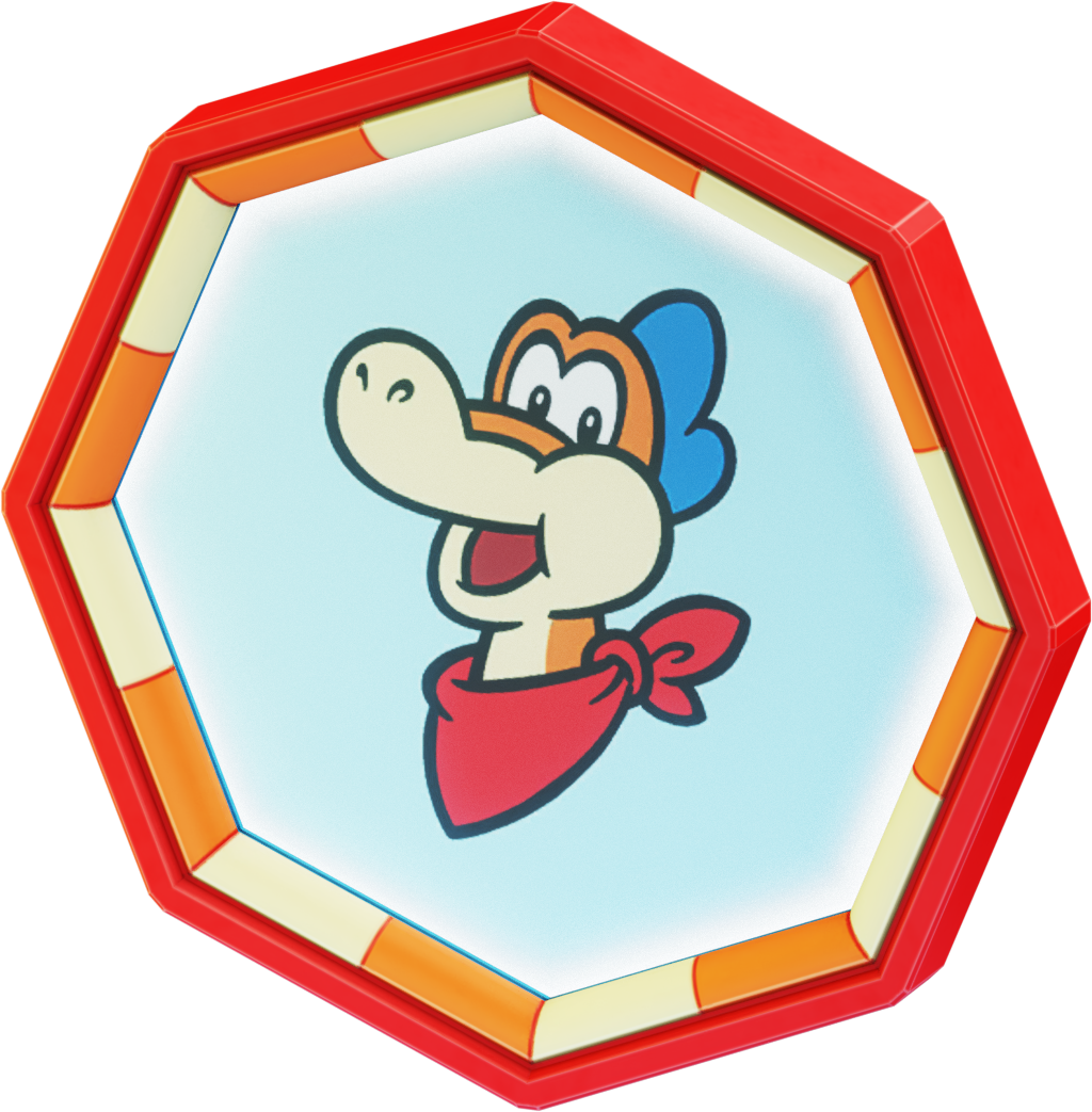 File:SM3DWBF Model Plessie Ring.png - Super Mario Wiki, the Mario ...