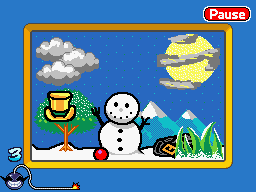 It's Cold! - Super Mario Wiki, the Mario encyclopedia