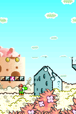 File:Welcome Back To Yoshi's Island.png - Super Mario Wiki, the Mario ...