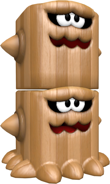 File:CTTTStumperModel.png - Super Mario Wiki, the Mario encyclopedia
