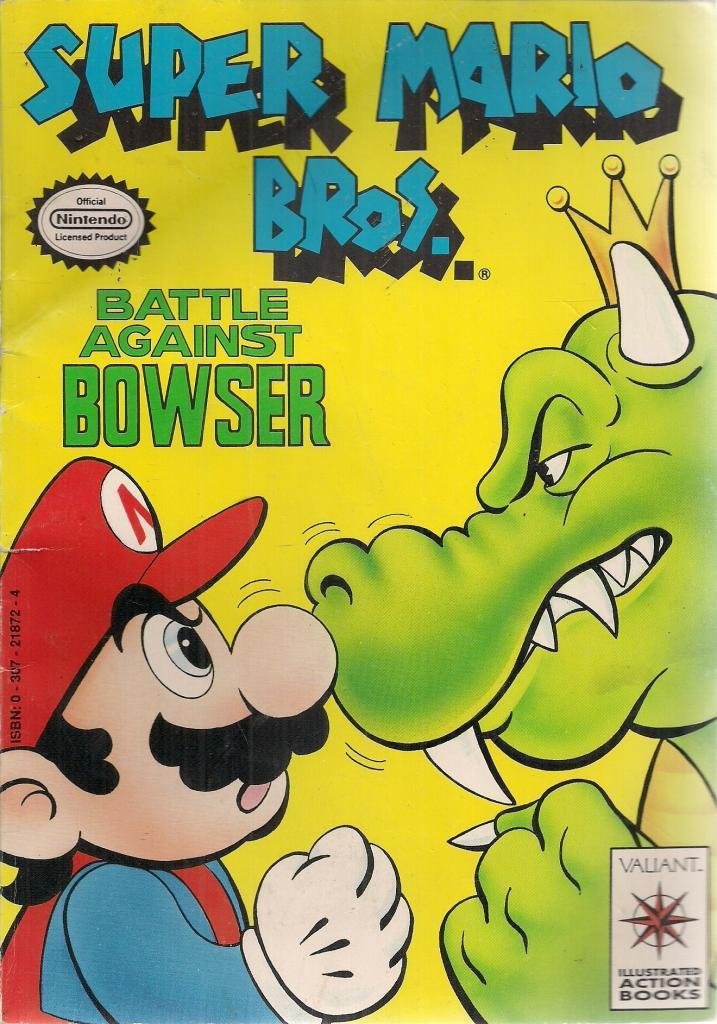 Super Mario Bros.: Battle Against Bowser - Super Mario Wiki, the Mario ...