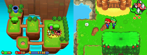 File:Yoshi's Island 2 (PiT).png - Super Mario Wiki, the Mario encyclopedia