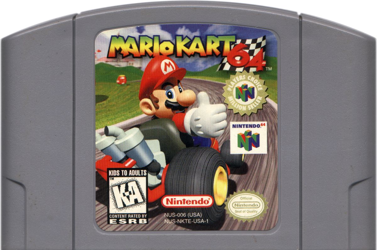File:MK64NACartridgePC.jpg - Super Mario Wiki, the Mario encyclopedia