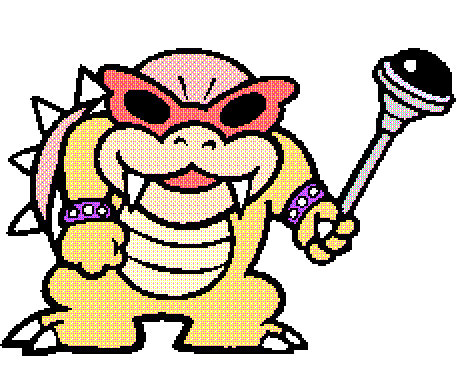 File:SMBPW Ray Koopa.png - Super Mario Wiki, the Mario encyclopedia