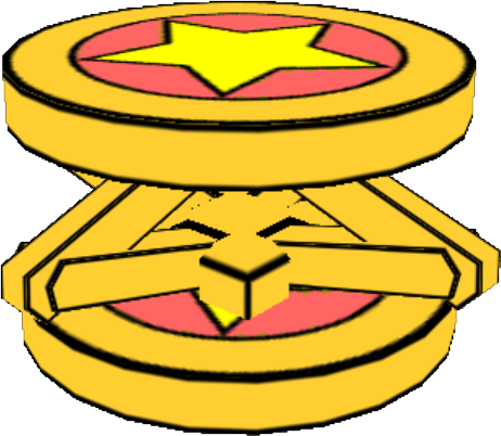 File:SPM Jump Pad render (red).png - Super Mario Wiki, the Mario ...