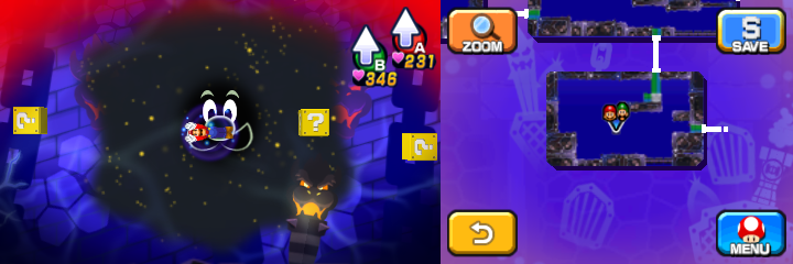 Dreamy Neo Bowser Castle - Super Mario Wiki, the Mario encyclopedia