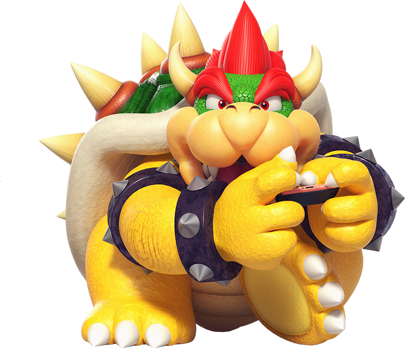 File:NSPC Ver 2 Bowser Artwork.png - Super Mario Wiki, the Mario ...