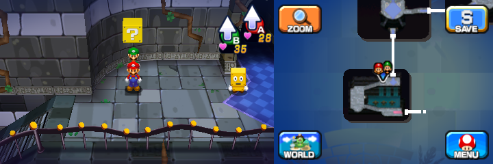 Pi'illo Castle - Super Mario Wiki, the Mario encyclopedia