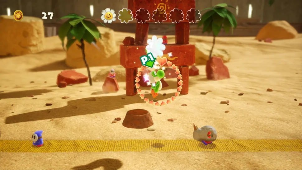 File:YCW Dino Smash 2nd SF.jpg - Super Mario Wiki, the Mario encyclopedia