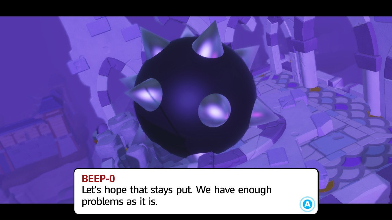 File:MRKB spikedball.jpg - Super Mario Wiki, the Mario encyclopedia