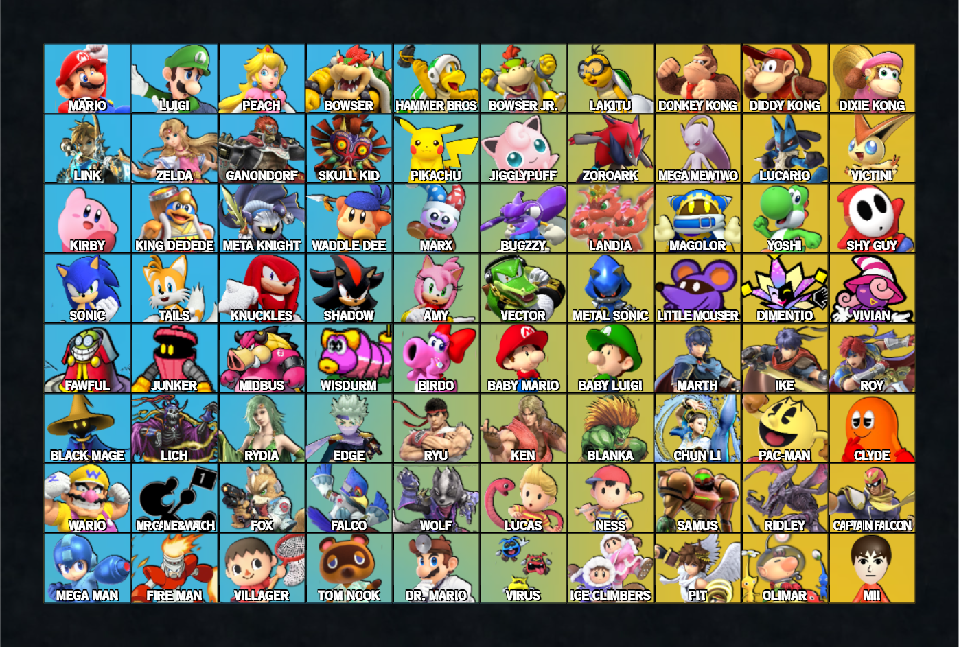 The 'Shroom:Issue 200/A Budew's Brawlers - Super Mario Wiki, the Mario ...