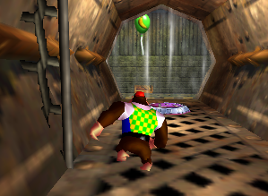 File:DK64 Frantic Factory Chunky Golden 3.png - Super Mario Wiki, the ...
