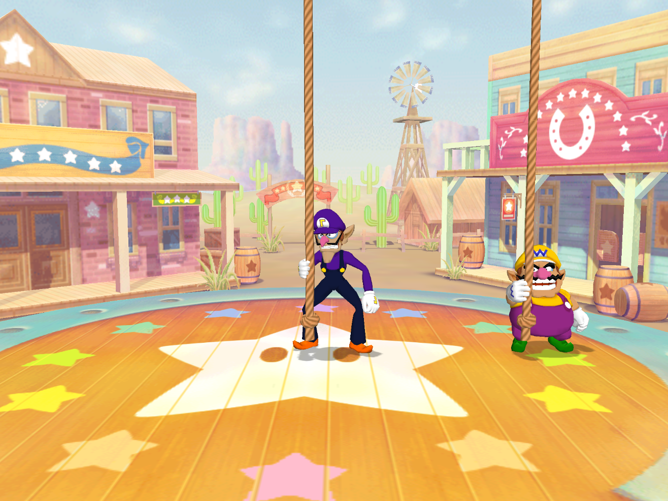 File:Get a Rope Mario Party 5.png - Super Mario Wiki, the Mario ...