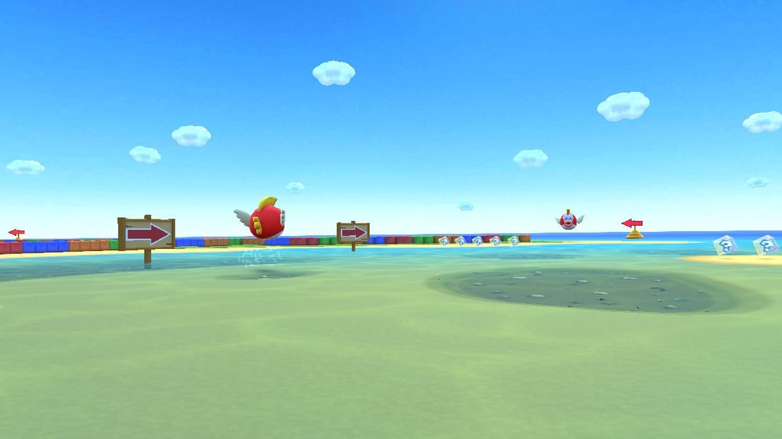 File:MKT SNES Koopa Troopa Beach 2 View.jpg - Super Mario Wiki, the ...