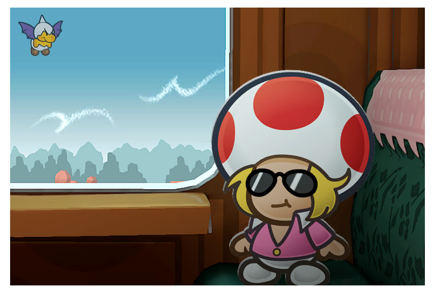 Jr. Troopa - Super Mario Wiki, the Mario encyclopedia