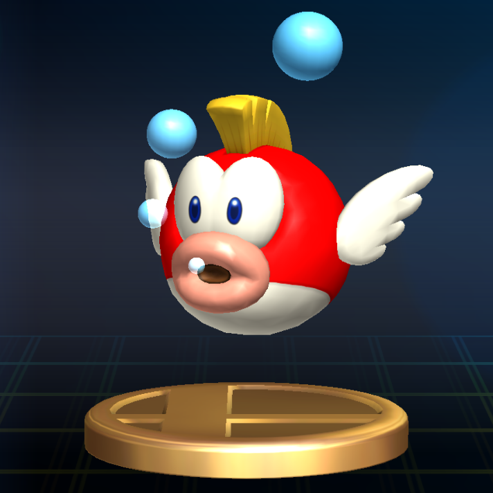 File:BrawlTrophy170.png - Super Mario Wiki, the Mario encyclopedia