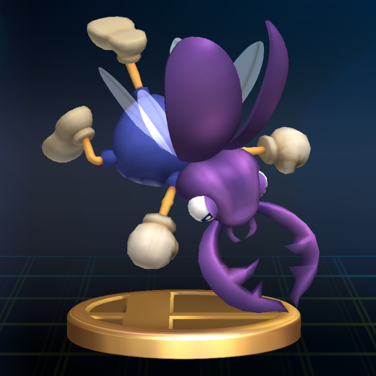 File:BrawlTrophy419.png - Super Mario Wiki, the Mario encyclopedia