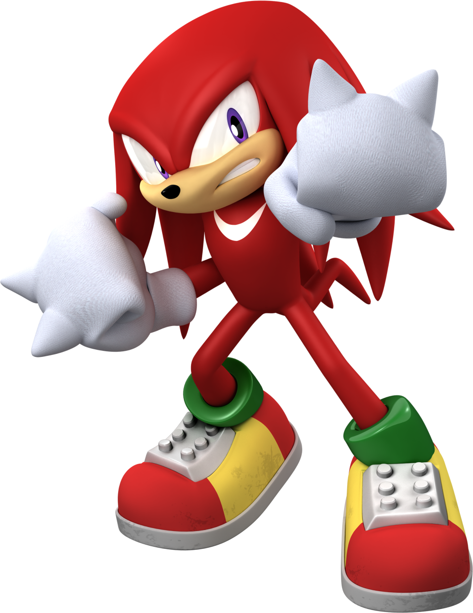 Gallery:Knuckles - Super Mario Wiki, the Mario encyclopedia