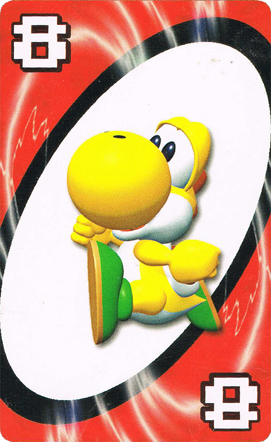 File:NU Red 8.png - Super Mario Wiki, the Mario encyclopedia
