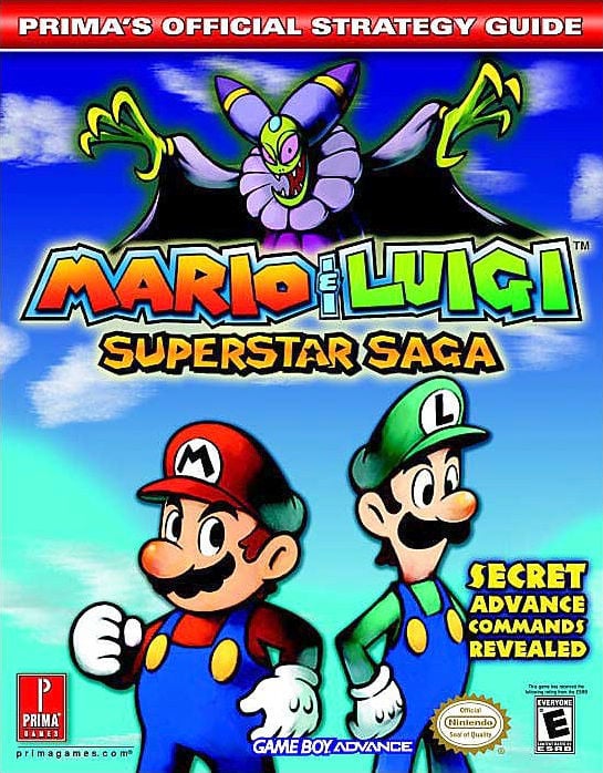 File:Prima Guide-MLSS.jpg - Super Mario Wiki, the Mario encyclopedia