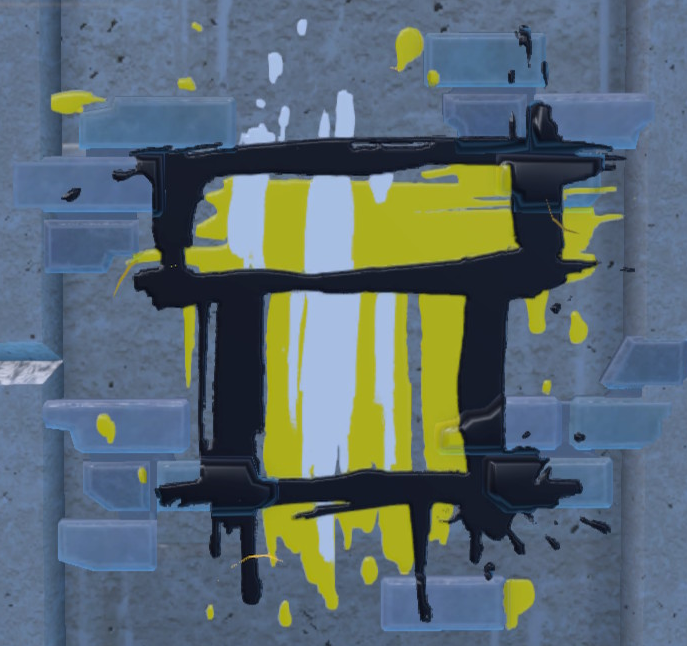 File:SM3DWBF Graffiti Golden Pipe.png - Super Mario Wiki, the Mario ...