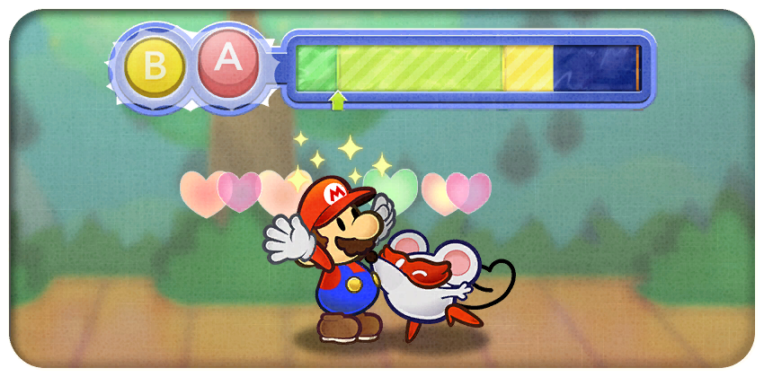 File:Smooch PMTTYDNS.png - Super Mario Wiki, the Mario encyclopedia