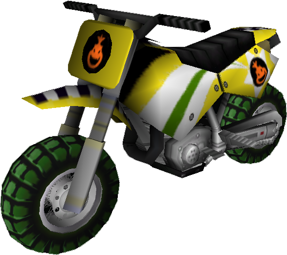 File:Standard Bike M (Bowser Jr) Model.png - Super Mario Wiki, the Mario encyclopedia