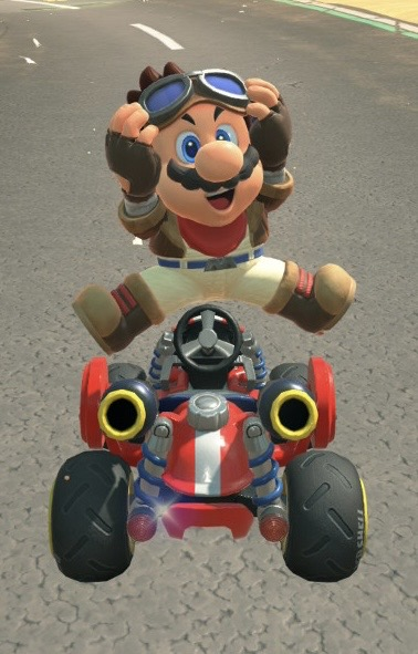 File:MKWorld Mario Dune Rider Trick.png - Super Mario Wiki, the Mario ...