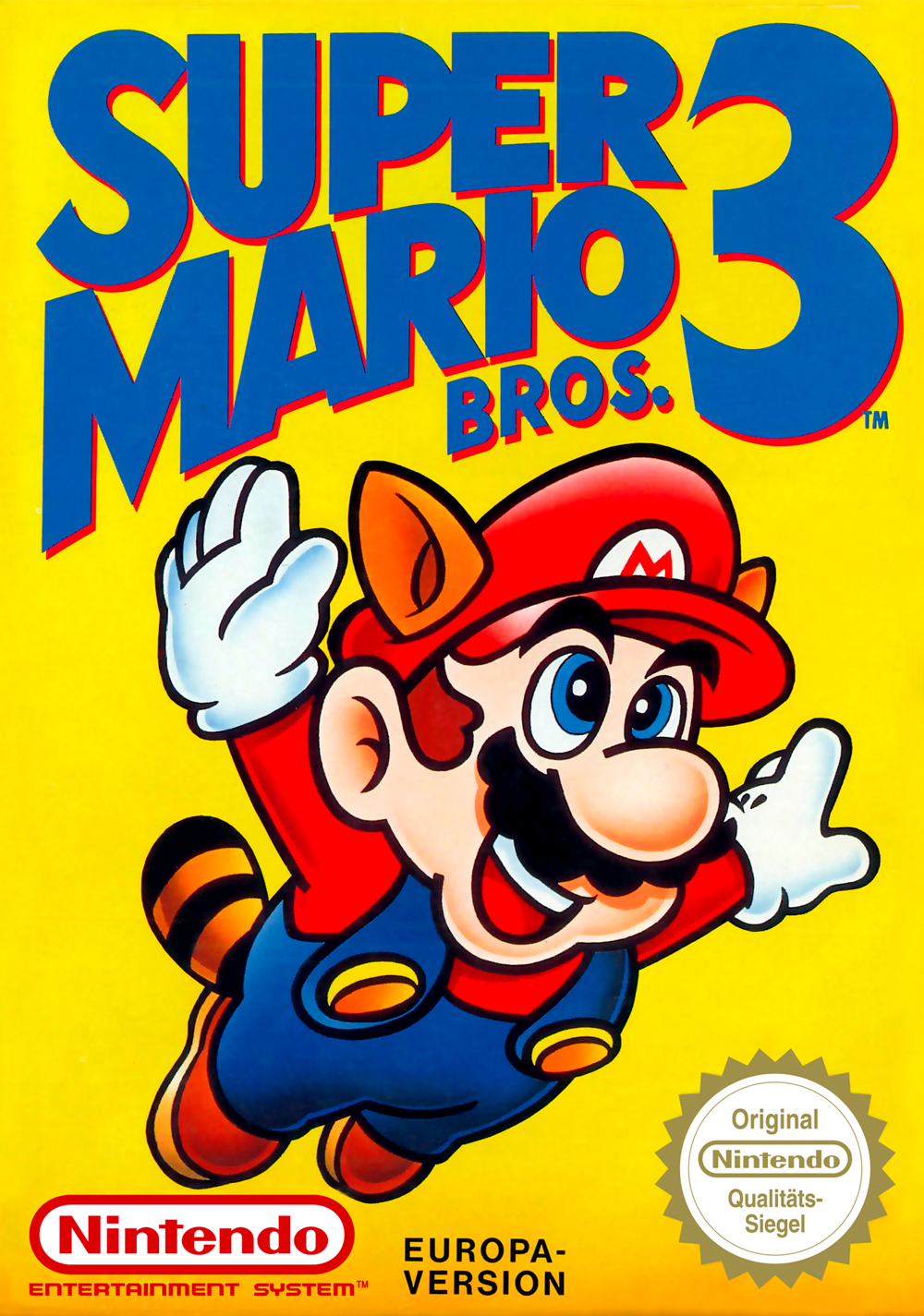 File:SMB3 - box art DE.png - Super Mario Wiki, the Mario encyclopedia
