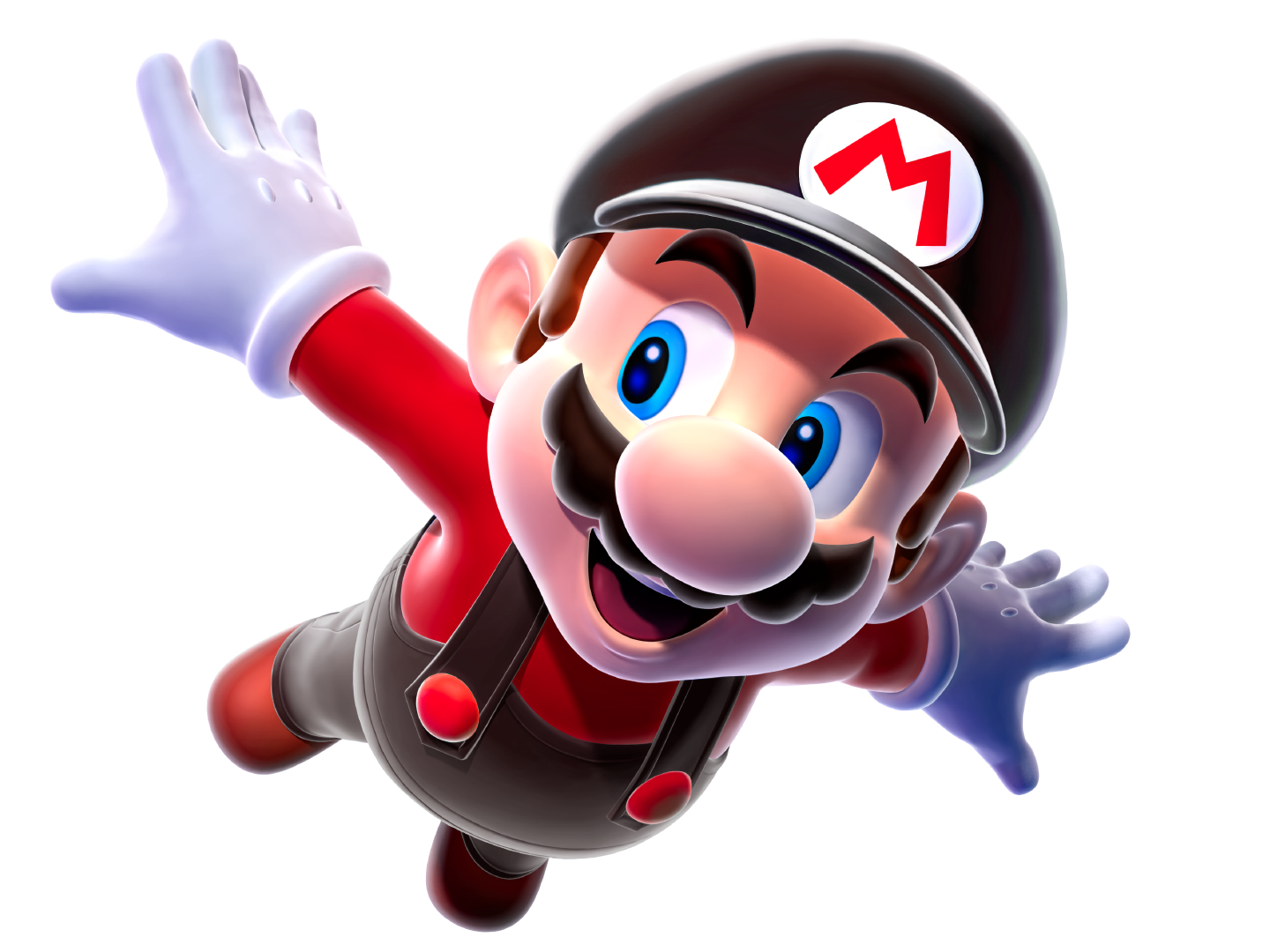 File:SMG-Flying Mario Art.png - Super Mario Wiki, the Mario encyclopedia