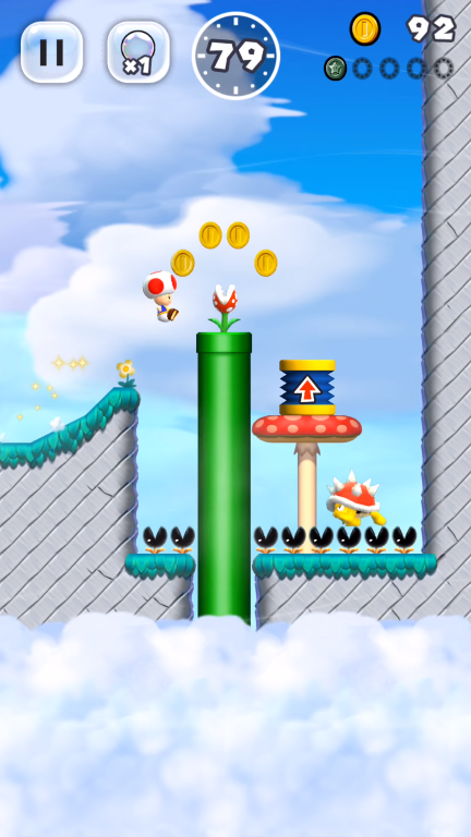 Wild Slopes - Super Mario Wiki, the Mario encyclopedia