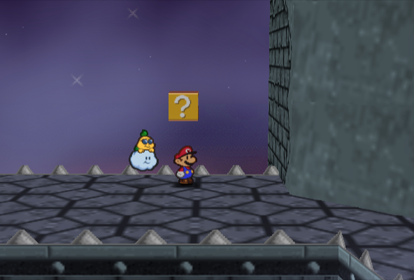 File:Bowser's Castle Block 8.png - Super Mario Wiki, the Mario encyclopedia