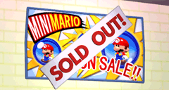 File:Cutscene SOLD OUT!.png - Super Mario Wiki, the Mario encyclopedia