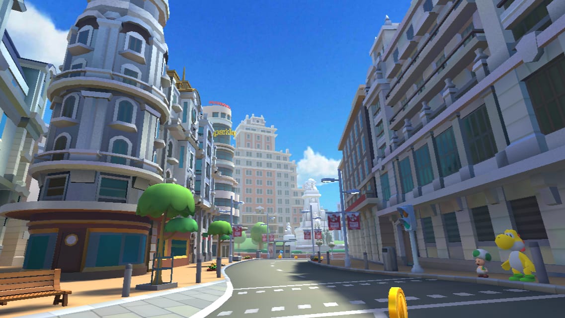 File:MKT Madrid Drive Gran Via.jpg - Super Mario Wiki, the Mario ...