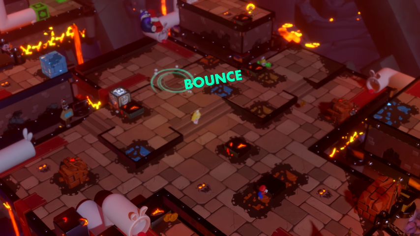 Castle Guards - Super Mario Wiki, the Mario encyclopedia