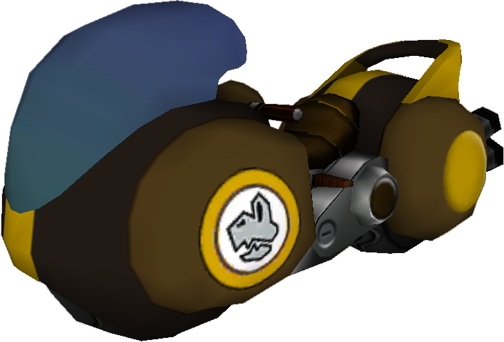 File:Jet Bubble (Dry Bones) Model.png - Super Mario Wiki, the Mario ...